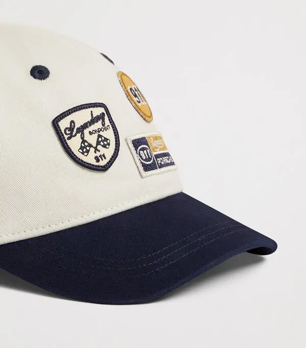 Bonpoint X Porsche Baseball Cap