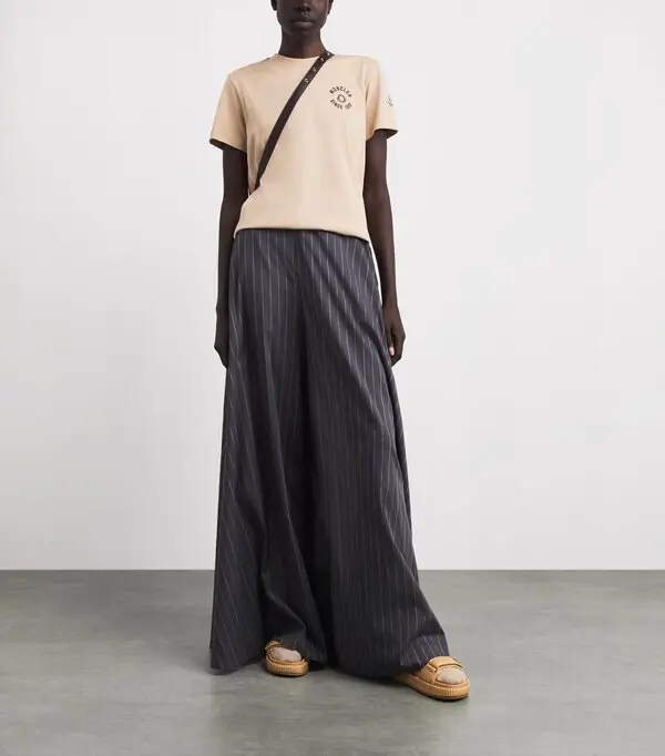 Moncler Cotton Logo T-shirt