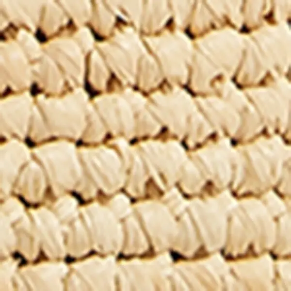 Bonpoint Raffia Boater Hat