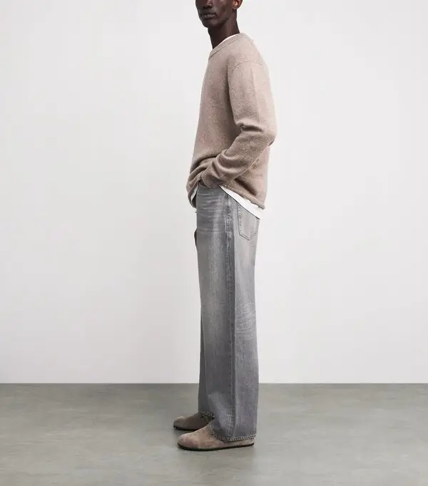 FRAME Baggy Jeans - Grey
