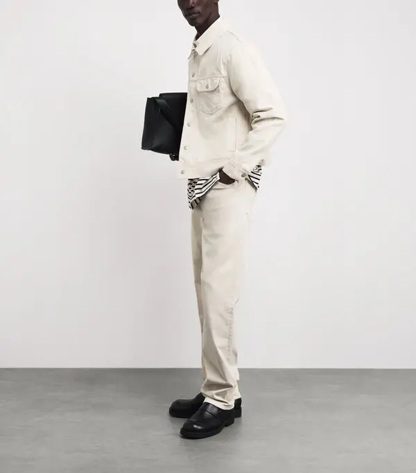 FRAME The Modern Straight Jeans