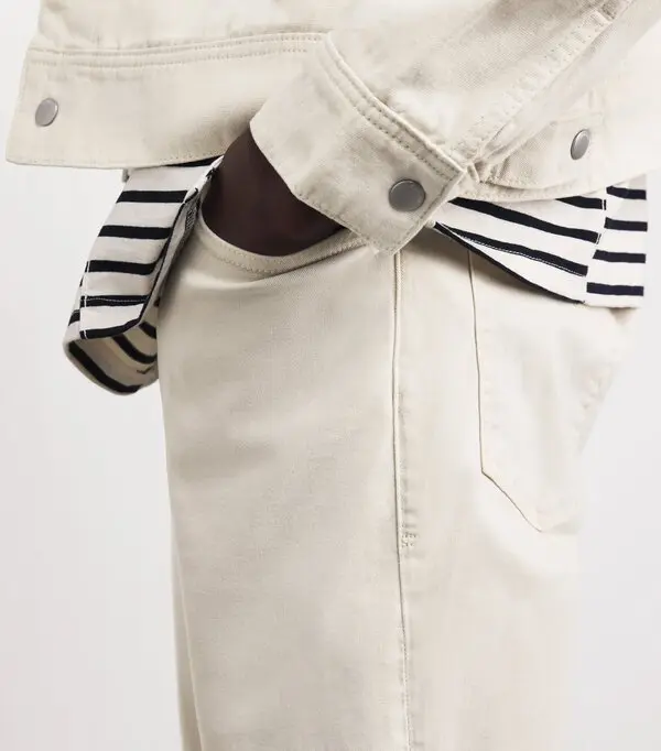 FRAME The Modern Straight Jeans