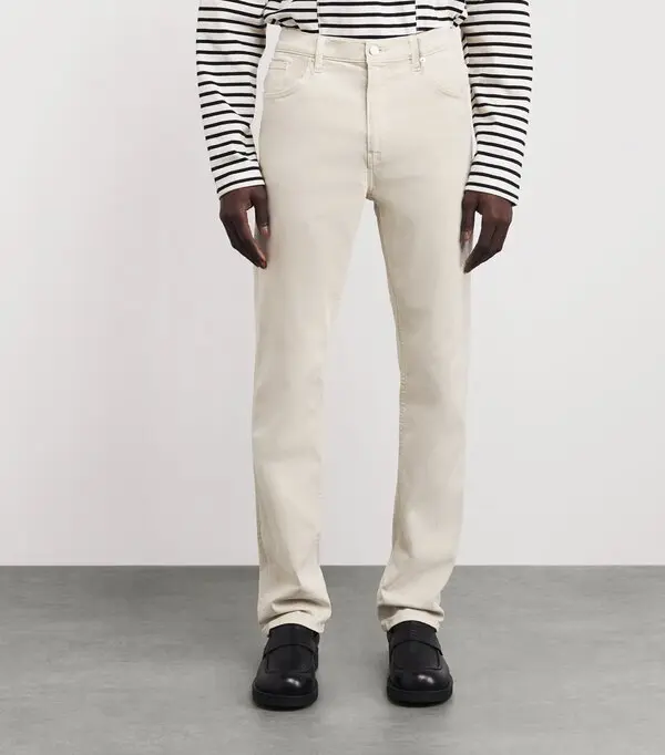 FRAME The Modern Straight Jeans