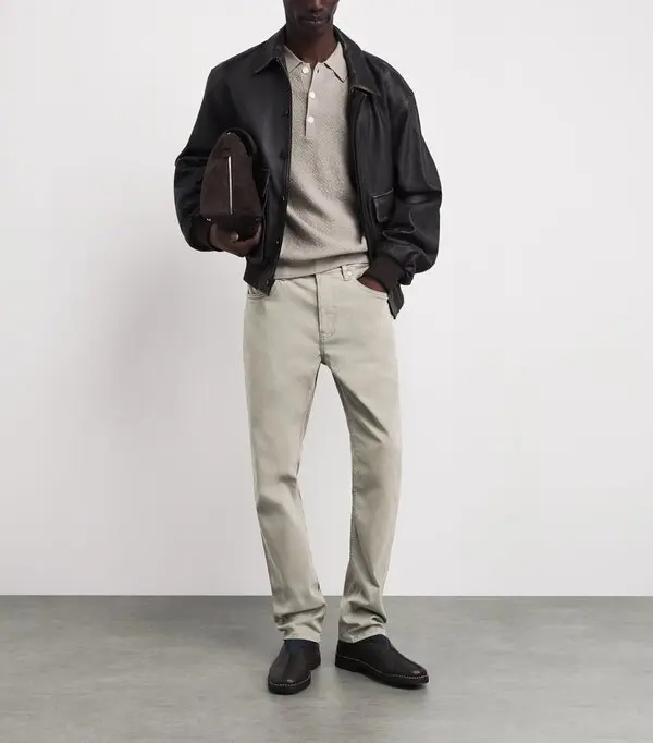 FRAME The Modern Straight Jeans