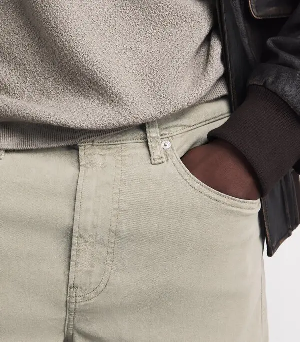 FRAME The Modern Straight Jeans