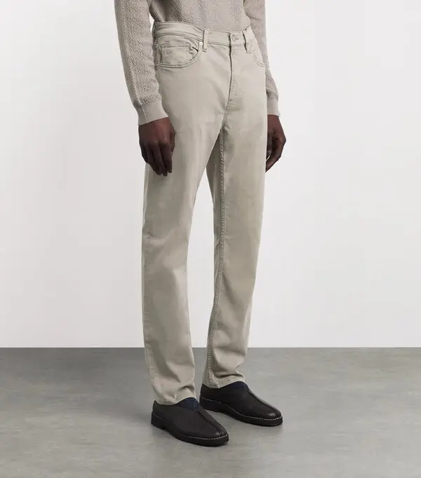 FRAME The Modern Straight Jeans