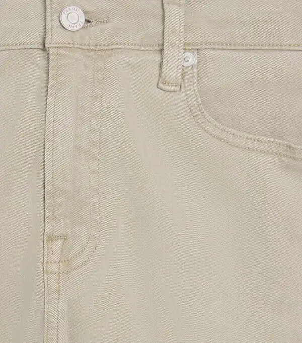FRAME The Modern Straight Jeans