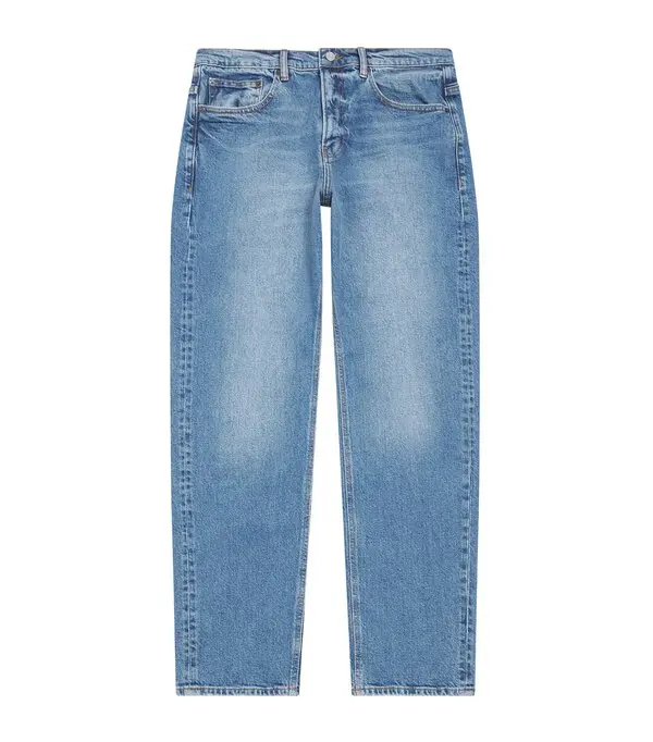 FRAME The Straight Jeans