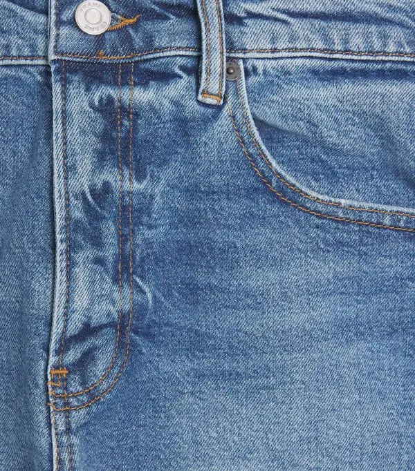 FRAME The Straight Jeans
