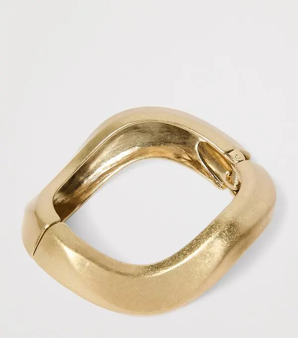 Marina Rinaldi Metal And Resin Bracelets