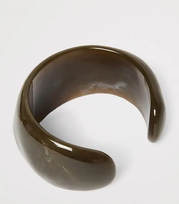 Marina Rinaldi Metal And Resin Bracelets