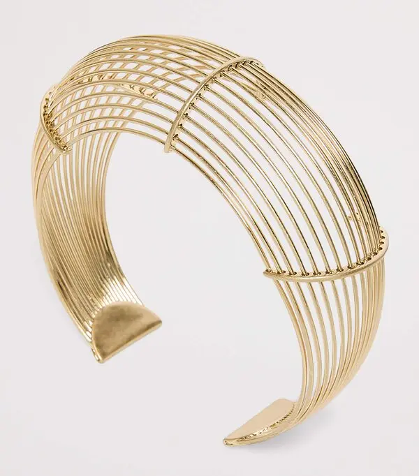 Marina Rinaldi Metal And Resin Bracelets