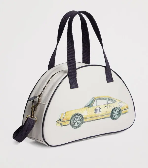 Bonpoint X Porsche Tote Bag
