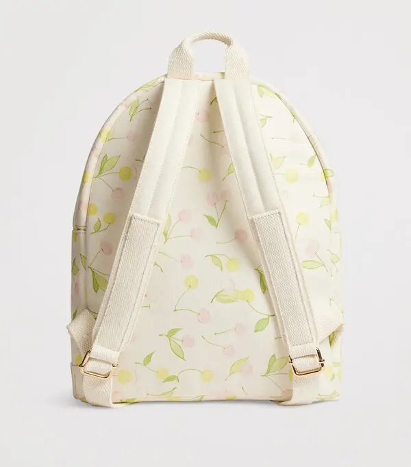 Bonpoint Cotton Jova Backpack - Pink