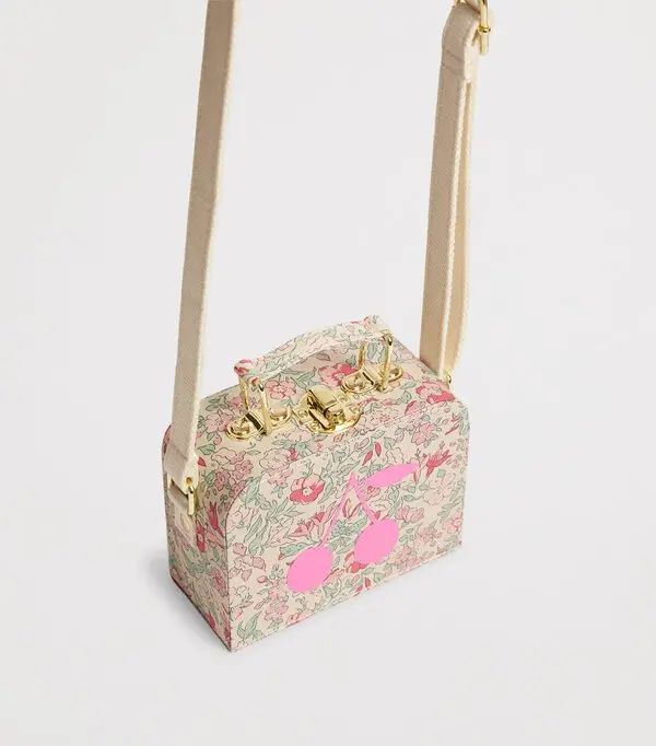Bonpoint Aimaine Vanity Case Cross-body Bag - Pink