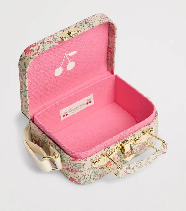 Bonpoint Aimaine Vanity Case Cross-body Bag - Pink