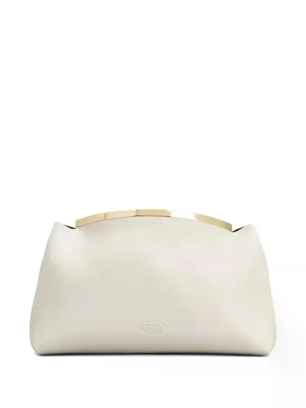 TOD'S Trim Clutch - Neutrals