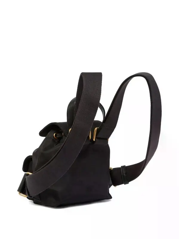 Pinko Small Backpack - Black