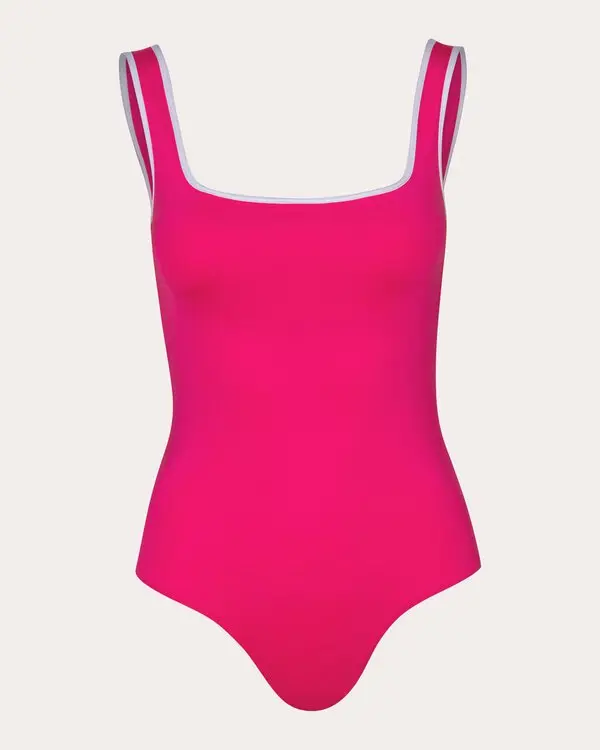 VERDELIMON Antoinette One-piece - Pink