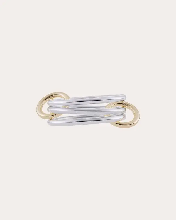 SPINELLI KILCOLLIN Solarium Ring - Silver
