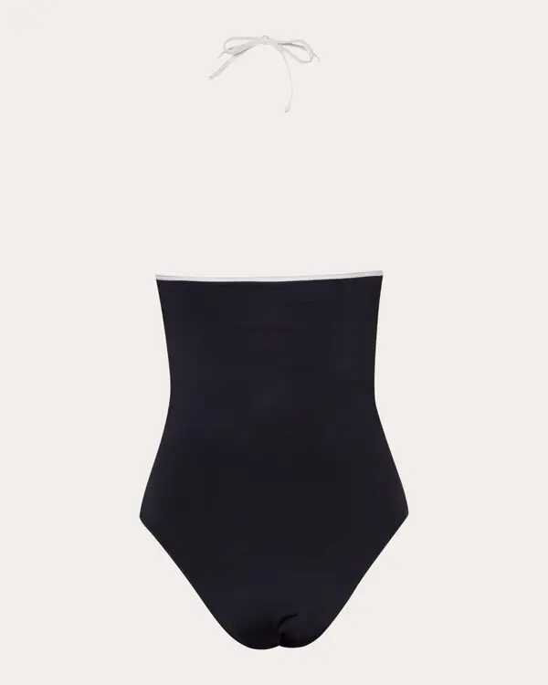 VERDELIMON Nauta Halter One-piece