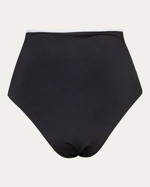 VERDELIMON Banes High-waist Bikini Bottoms