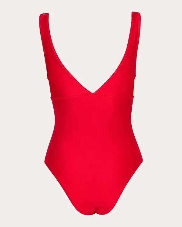 VERDELIMON Brigitte Knotted One-piece