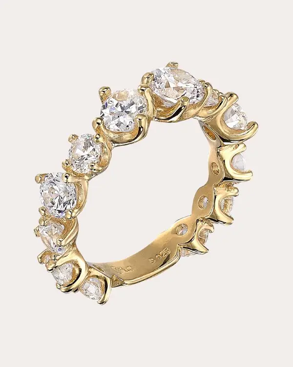 ANABELA CHAN Diamond Milky Way Ring - Gold