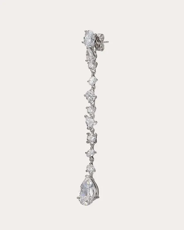 ANABELA CHAN Celestial Dust Drop Earrings