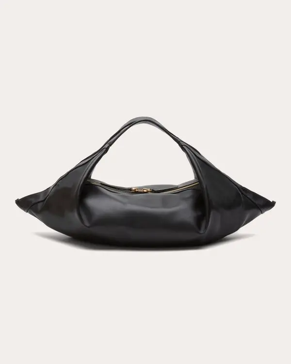 3.1 Phillip Lim Luna Folded Leather Handbag