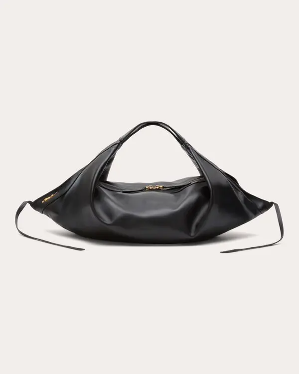 3.1 Phillip Lim Luna Folded Leather Handbag