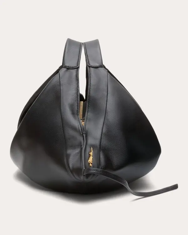 3.1 Phillip Lim Luna Folded Leather Handbag
