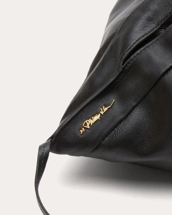 3.1 Phillip Lim Luna Folded Leather Handbag