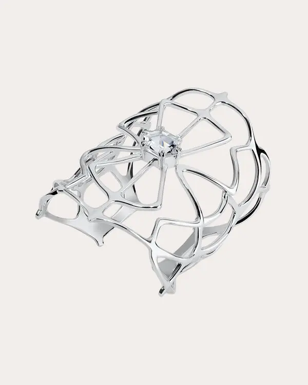 RUVEIL Quartz 100hz Cuff Bracelet