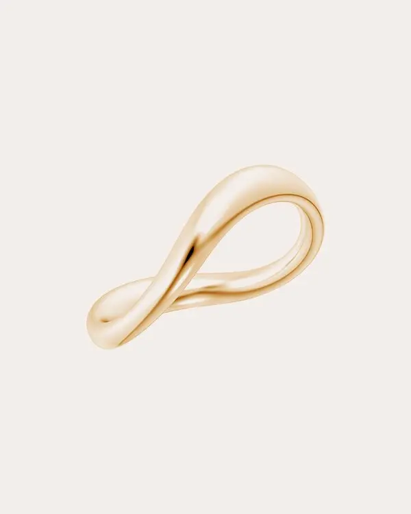 Natori Shangri-la 14k Ring - Gold