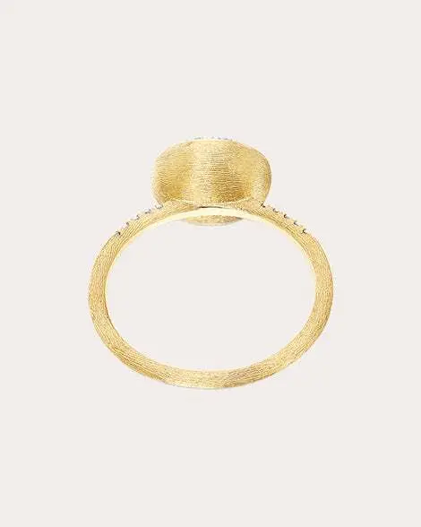 NANIS ITALIAN JEWELS Diamond And 18k Ring