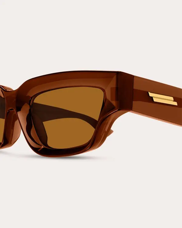 Bottega Veneta Cat-eye Sunglasses