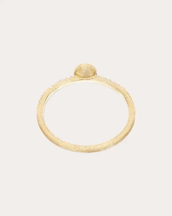 NANIS ITALIAN JEWELS Diamond And 18k Élite Ring