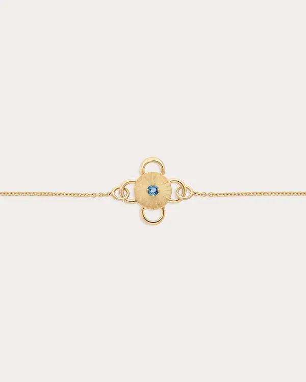 ROUVENAT 18k Baby Bolt Bracelet
