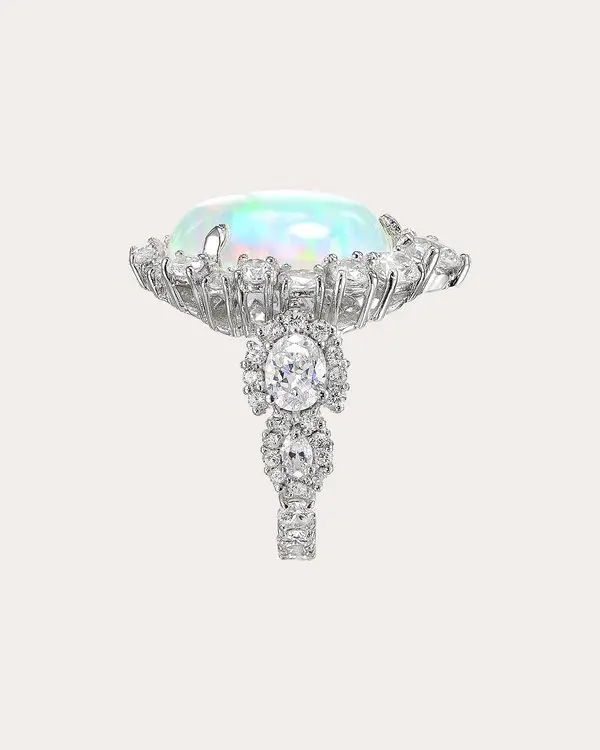 ANABELA CHAN Ocean Ring Trio - Silver