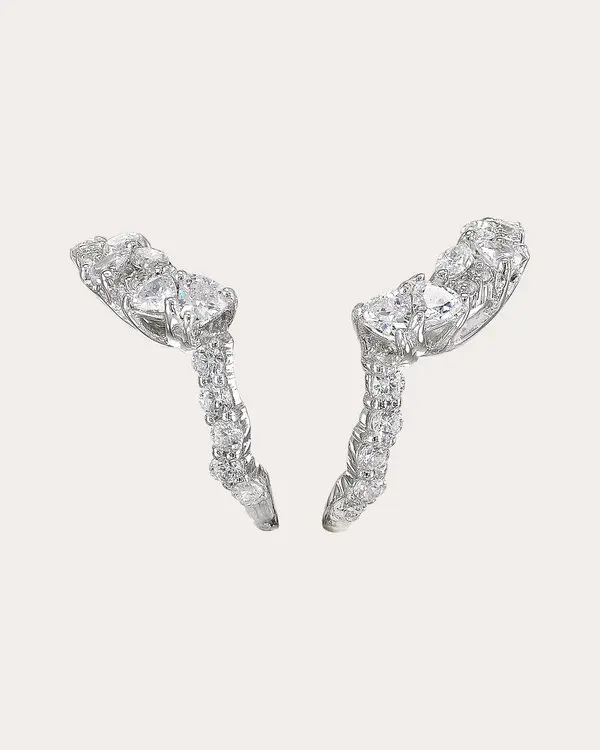 ANABELA CHAN Ocean Ring Trio - Silver