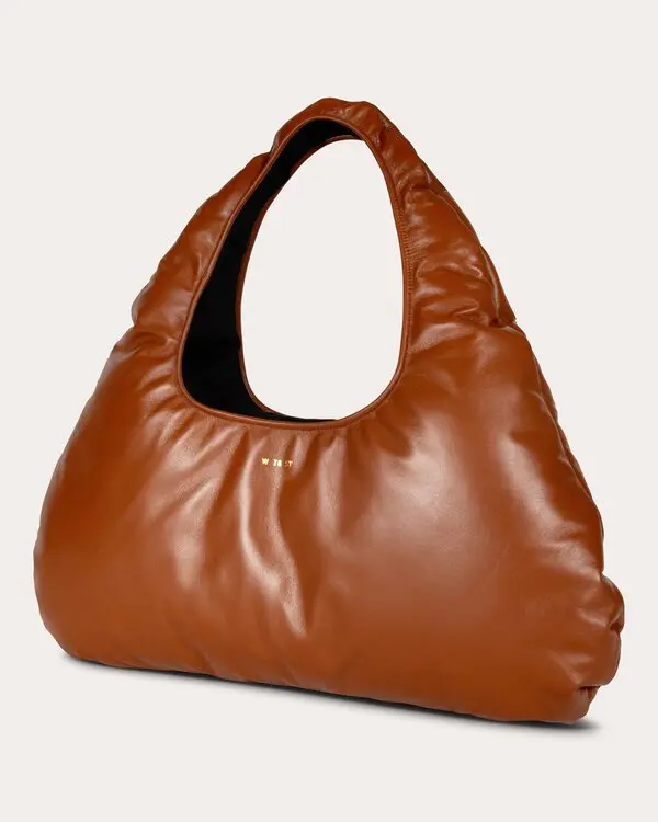 W 78 ST Large Cloud Shoulder Bag