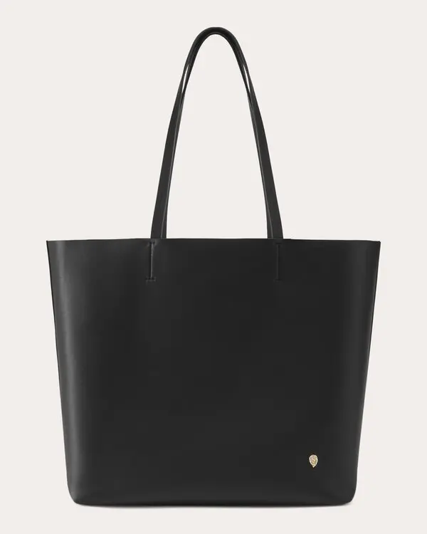 Helen Kaminski Matale Leather Tote Bag - Black