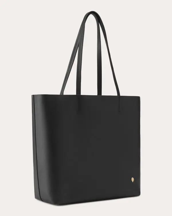 Helen Kaminski Matale Leather Tote Bag - Black