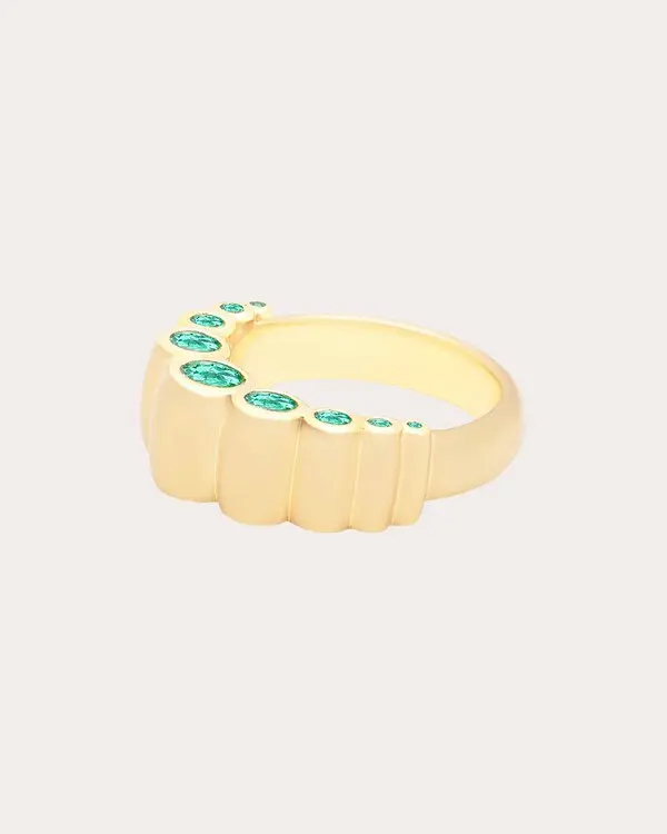 CAMPBELL + CHARLOTTE Evolve Bubble Ring