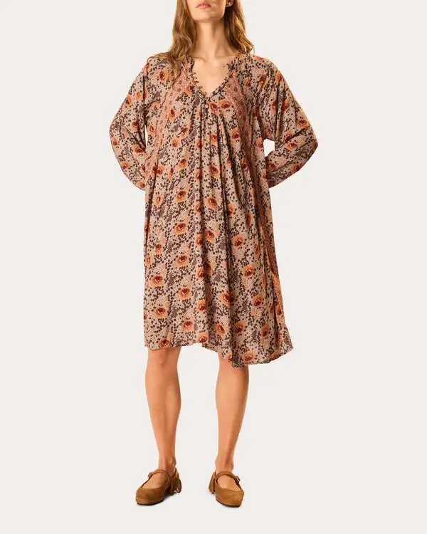 chinese dress ladies FIORE MAXI – Natalie Martin main image 0