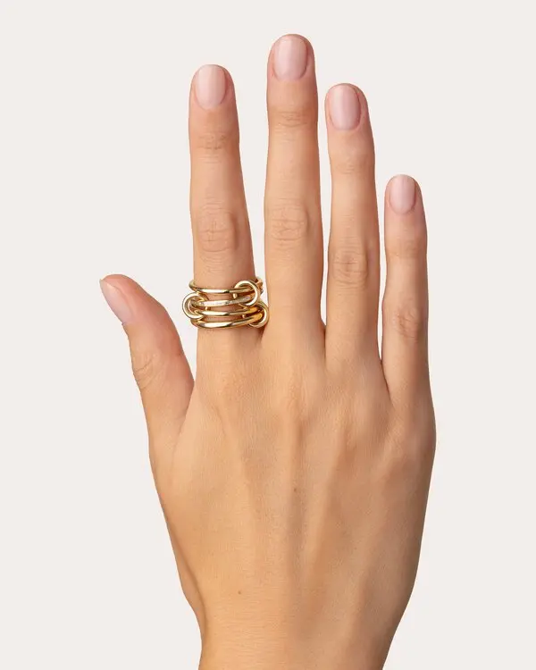 SPINELLI KILCOLLIN Diamond And 18k Kira Ring