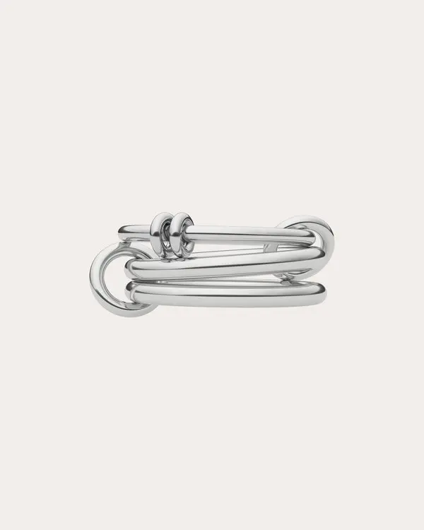 SPINELLI KILCOLLIN Sterling Raneth Ring - Silver