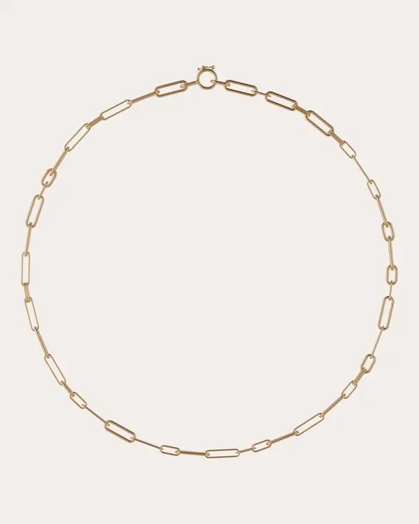 SPINELLI KILCOLLIN 18k Marius Chain Necklace - Gold