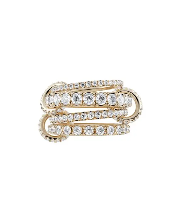 SPINELLI KILCOLLIN Diamond & 18k Alix Ring - Gold